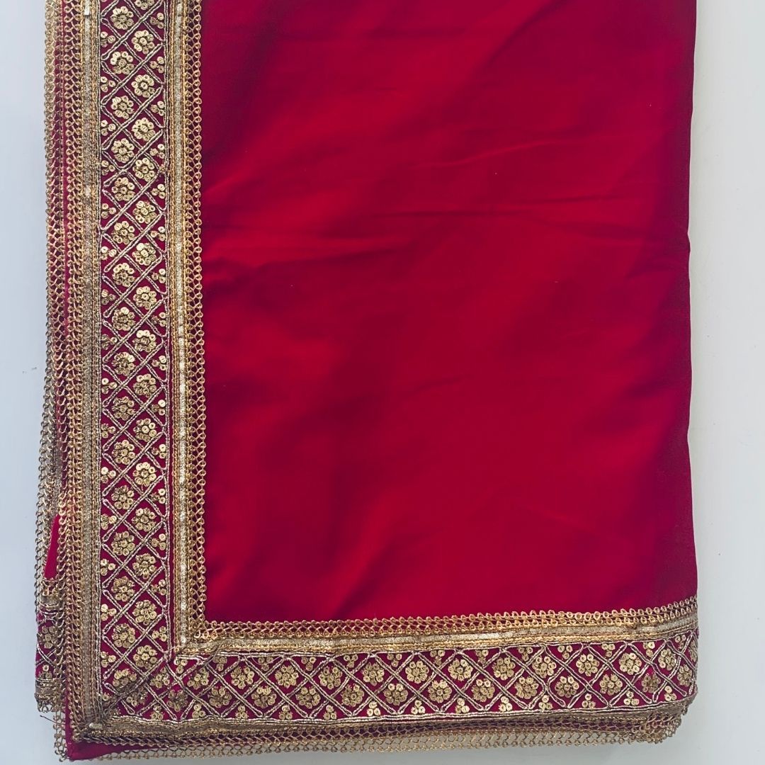 Alluring Master Pink Mens Stole – anokherang